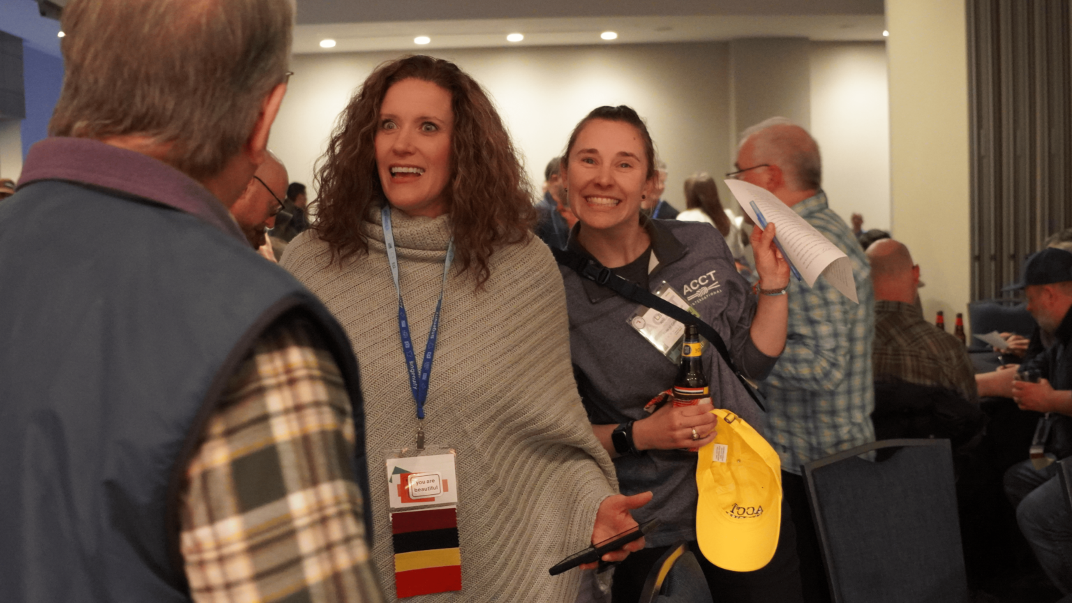 Celebrating 35 Years of Adventuring Together! – ACCT International ...